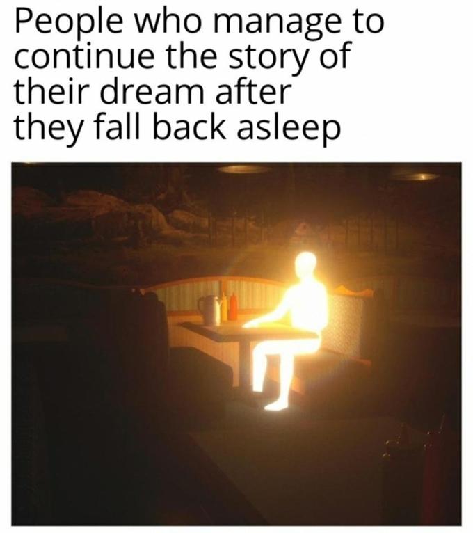 how does it feel to be god's favorite? | Glowing Man | Know Your Meme