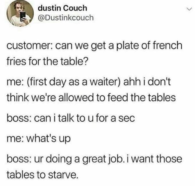 Employee of the month | Twitter / X | Know Your Meme
