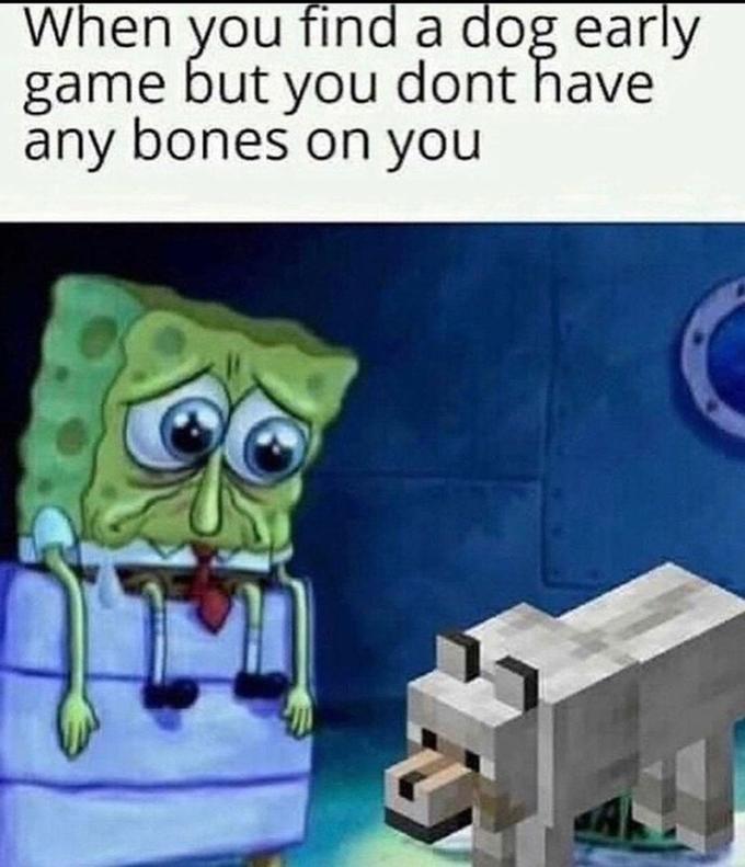 I'm sorry little one | Minecraft | Know Your Meme