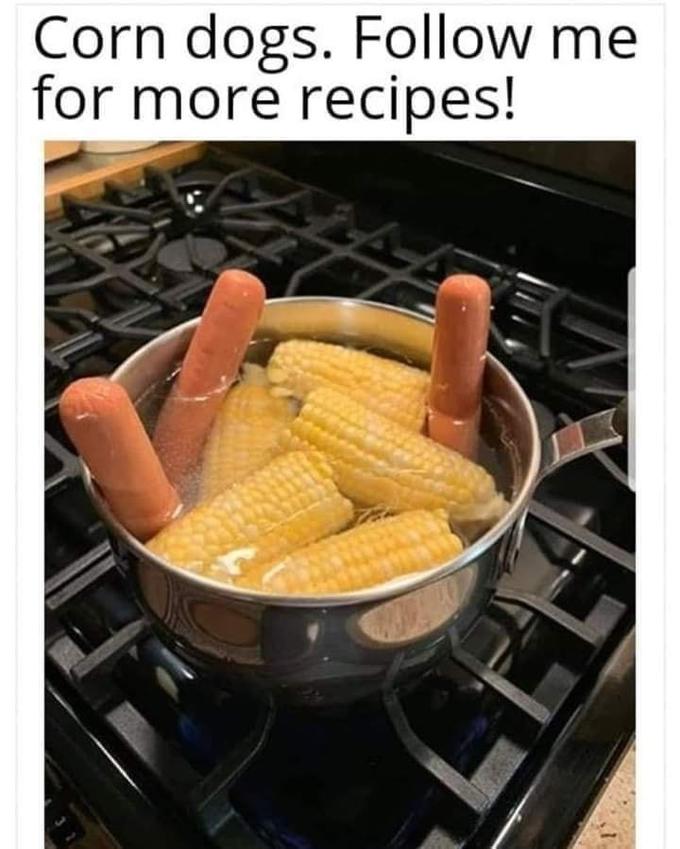 serious gourmet s--- | Follow Me for More Recipes | Know Your Meme