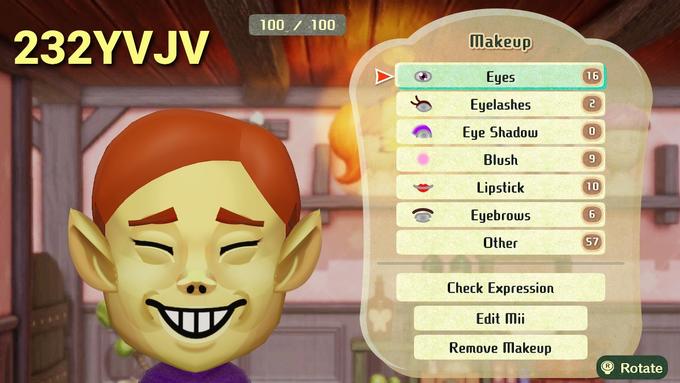 Happy Mask Salesman | Miitopia Mii Maker | Know Your Meme