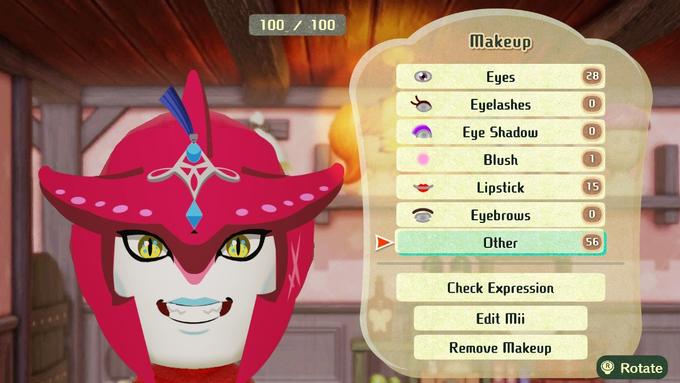 Prince Sidon | Miitopia Mii Maker | Know Your Meme