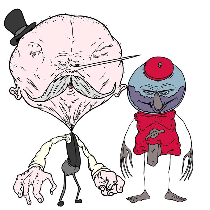 Regular Show Benson Memes