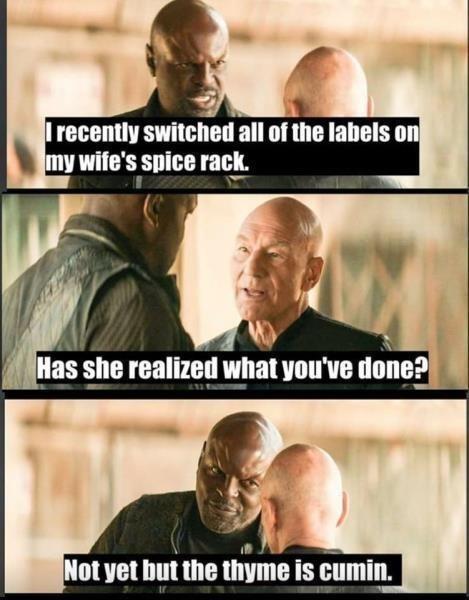 It's almost thyme | Pun | Know Your Meme