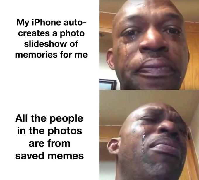 Smiling Jerma my best friend | Black Man Crying / Thank God For My ...