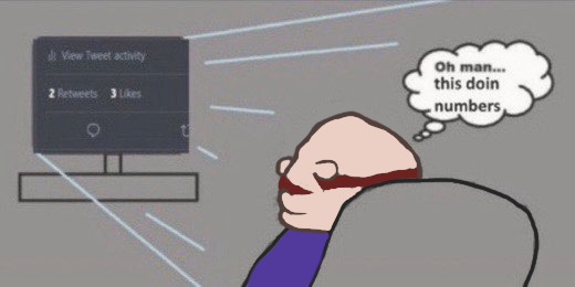 Oh Man... This Doin Numbers (Oliver) | Doing Numbers | Know Your Meme