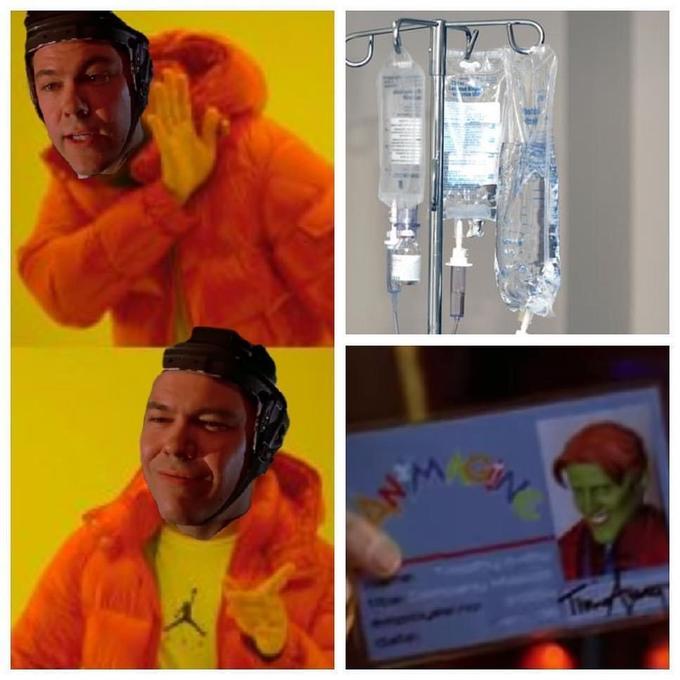 Hardee Harr | Drakeposting | Know Your Meme