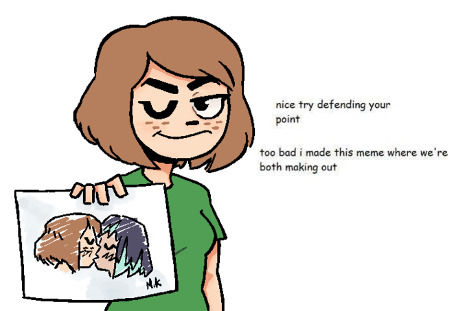 Finally, an ACTUALLY good Counter-Signal meme. | Know Your Meme