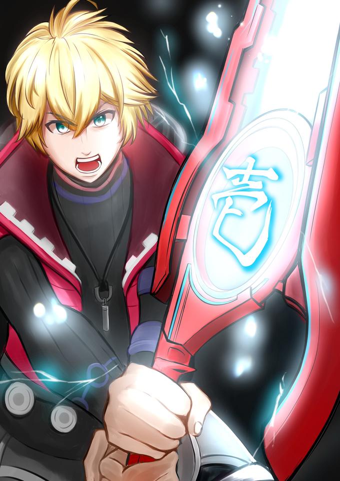 Shulk, Definitive Edition Anniversary | Know Your Meme