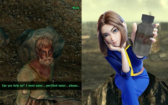 Samsung Sam Helps Micky the Beggar | Samsung Sam | Know Your Meme