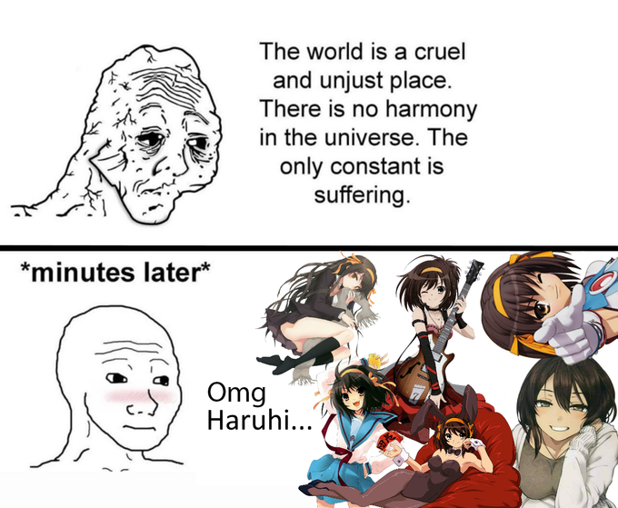 The World Is A Cruel And Unjust Place The World Is A Cruel And 