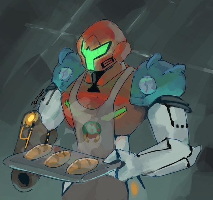 METROID BREAD | Metroid Dread | Know Your Meme
