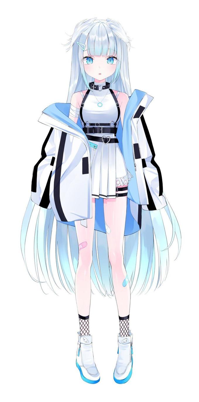 Uto's new outfit | VTubers / Virtual Influencers | Know Your Meme