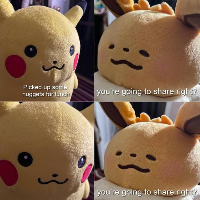 Yeah I don’t think he’s going to share | For the Better, Right? | Know ...