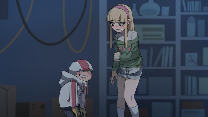 Two dorks | Kick Buttowski: Suburban Daredevil | Know Your Meme