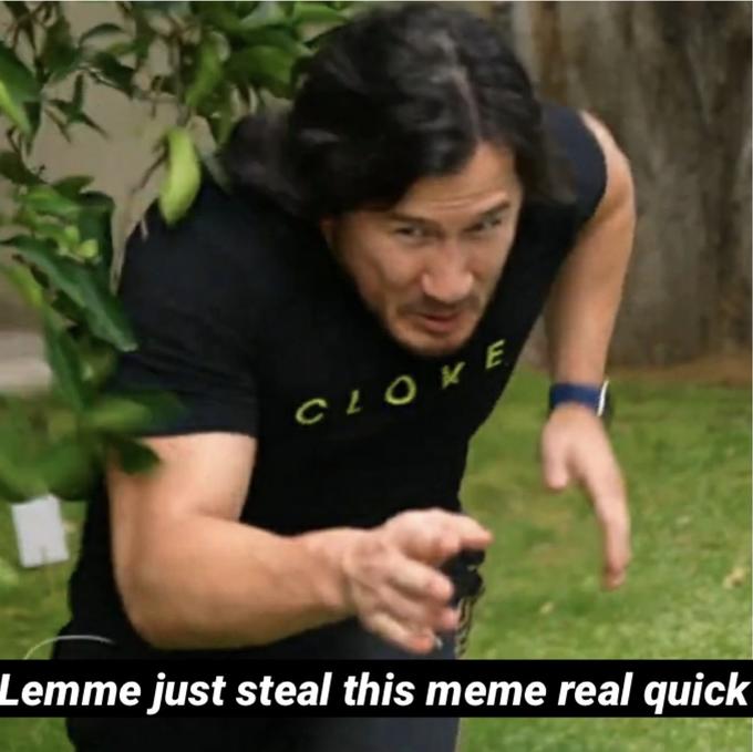 Brb stealing some memes | Meme Stealing | Know Your Meme
