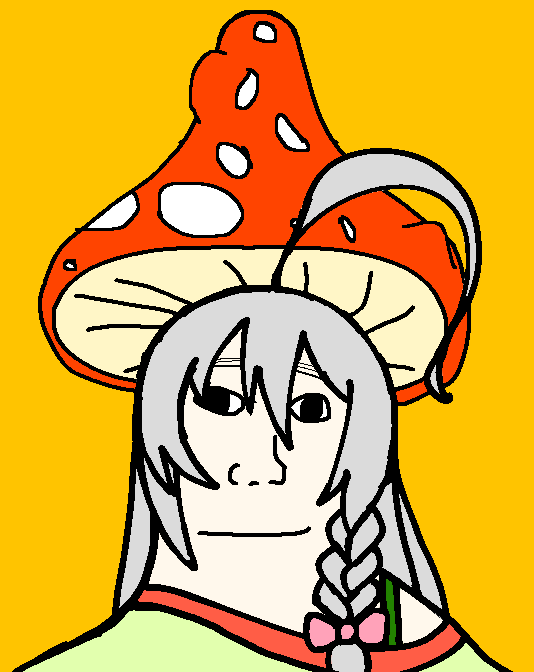 syoko hoshi shroomjak | Shroomjak / Mushroom Wojak | Know Your Meme
