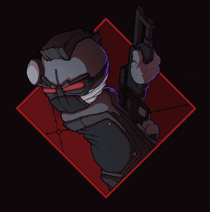 He doesn't look bad with this kind of hair.... hmmmm 🙃 | Madness Combat ...