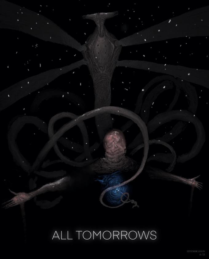 „I have seen the end of the world“ - a fanart of C. M. Kösemen‘s Novel ...