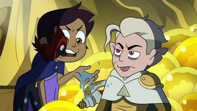 Hunting Palismen | The Owl House | Know Your Meme