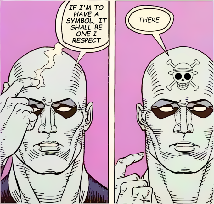 Dr Manhattan Meme Template