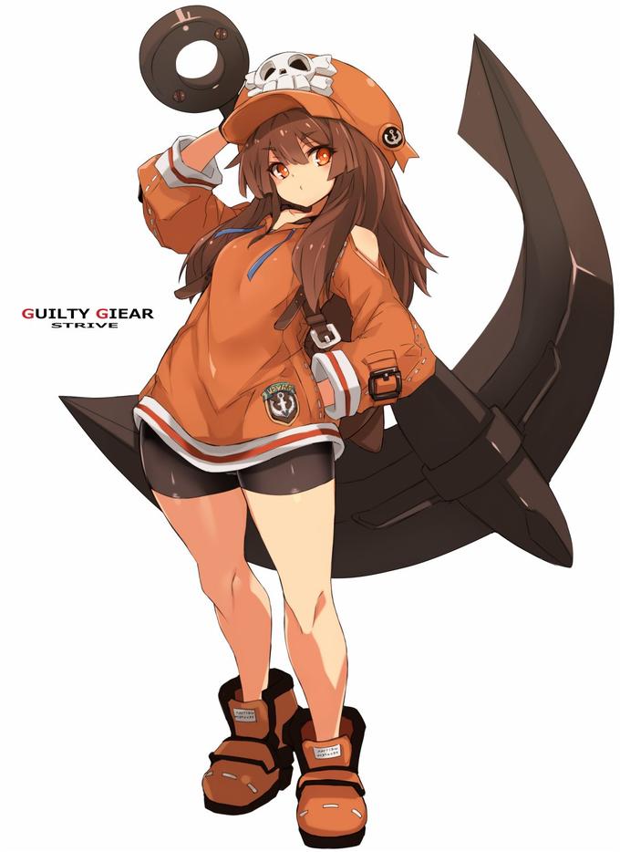 ストライヴたーのしー！ | May (Guilty Gear Strive) | Know Your Meme