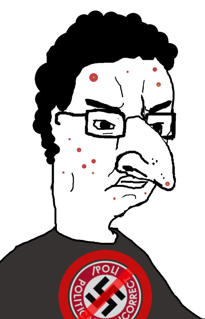 poljak (anti-pol) | Poljak / Le /pol/ Face | Know Your Meme