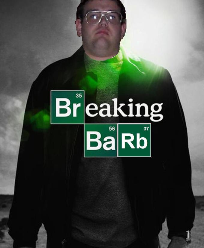 Breaking Barb | Chris-Chan / CWC / Christine Weston Chandler | Know ...