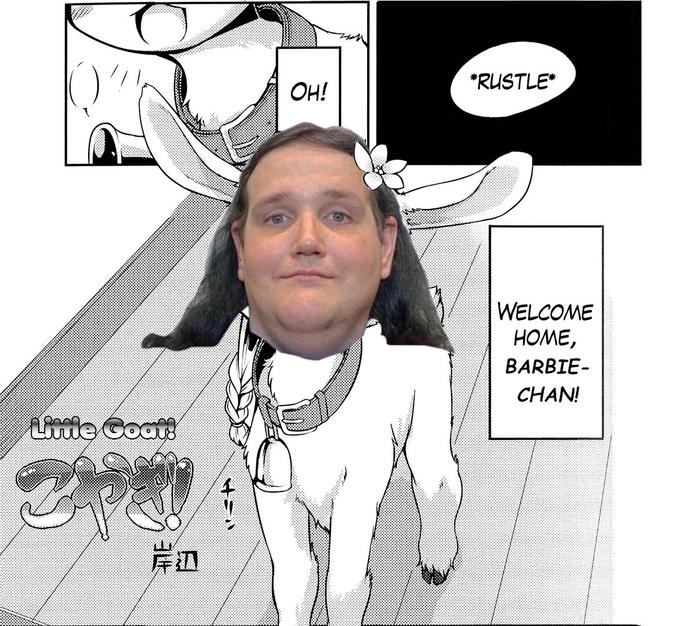 Chris Chan goat | Chris-Chan Mother Incest Allegations | Know Your Meme