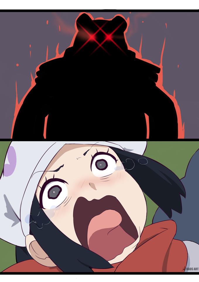 I can't wait for it 😝 | Pokémon Legends: Arceus | Know Your Meme