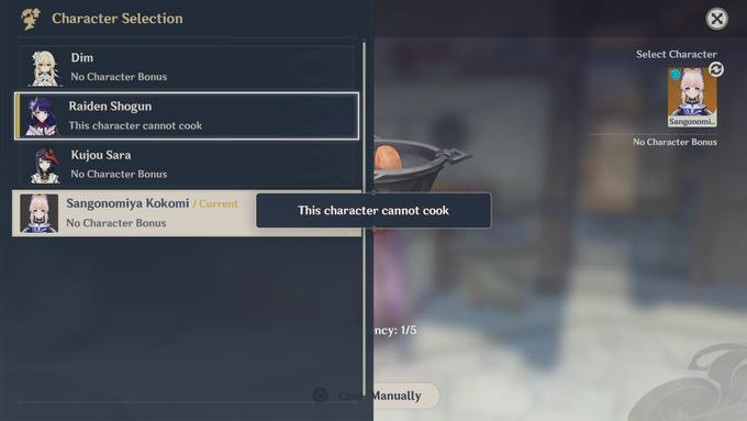 [2.1 - Beta] Raiden Shogun Cooking | Know Your Meme