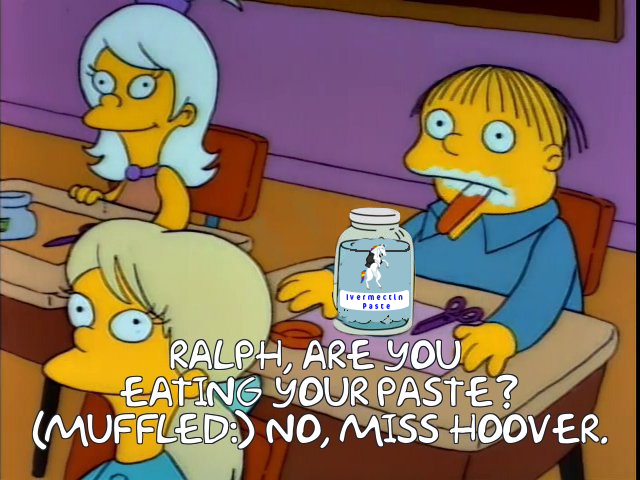 Ralph | Hubby Started Running Fever. I Have The Paste | Know Your Meme