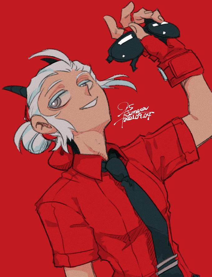 Justice by 25_Kimera | Helltaker | Know Your Meme