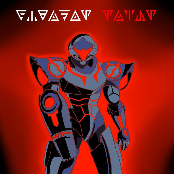 Tried to imagine Samus getting an armor upgrade later on, based on the ...