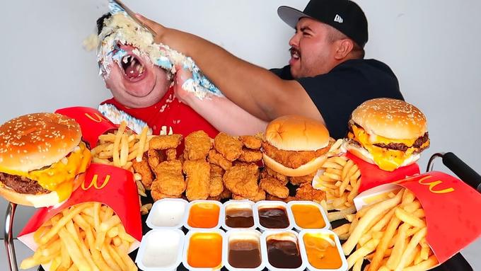 ridiculous youtube thumbnail | YouTube | Know Your Meme