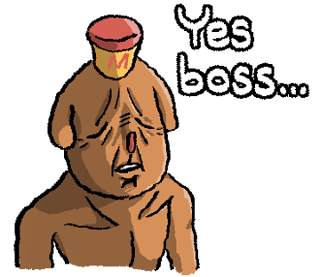 Yes Boss line sticker | Undertale | Know Your Meme