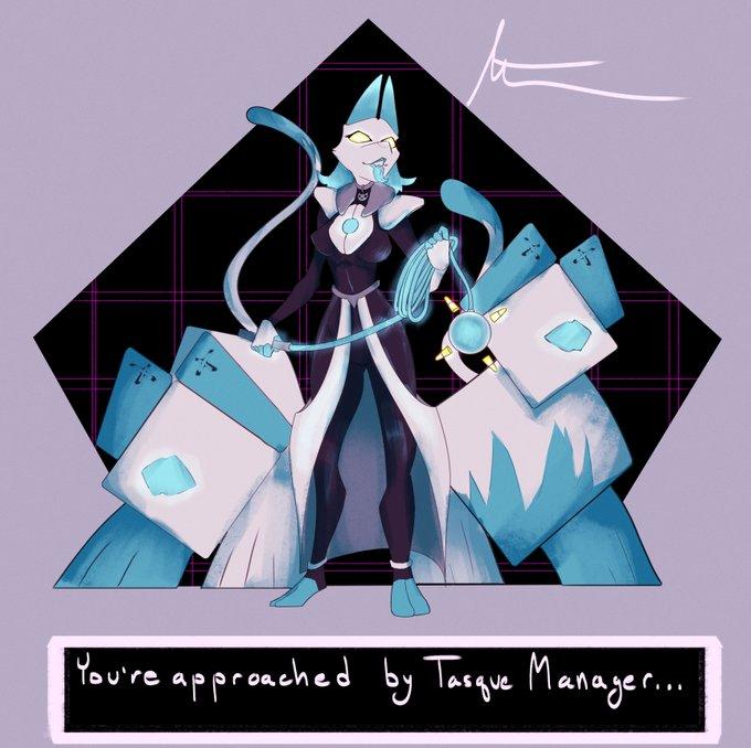 Tasque Manager is on the ropes by tashasketch | Tasque Manager | Know ...