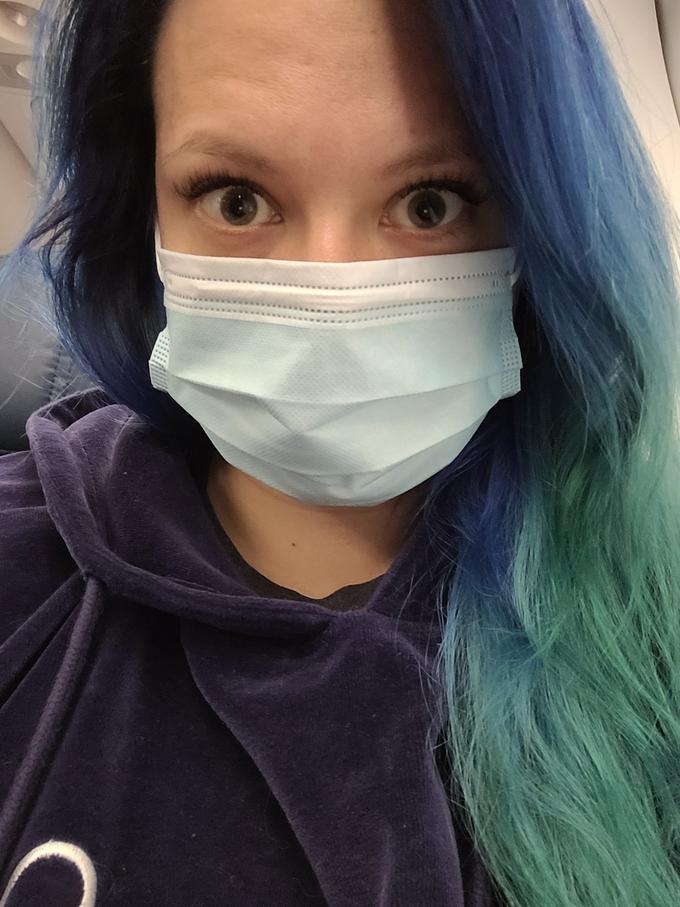 Peacock lookin' Gabby | GabbyVR | Know Your Meme