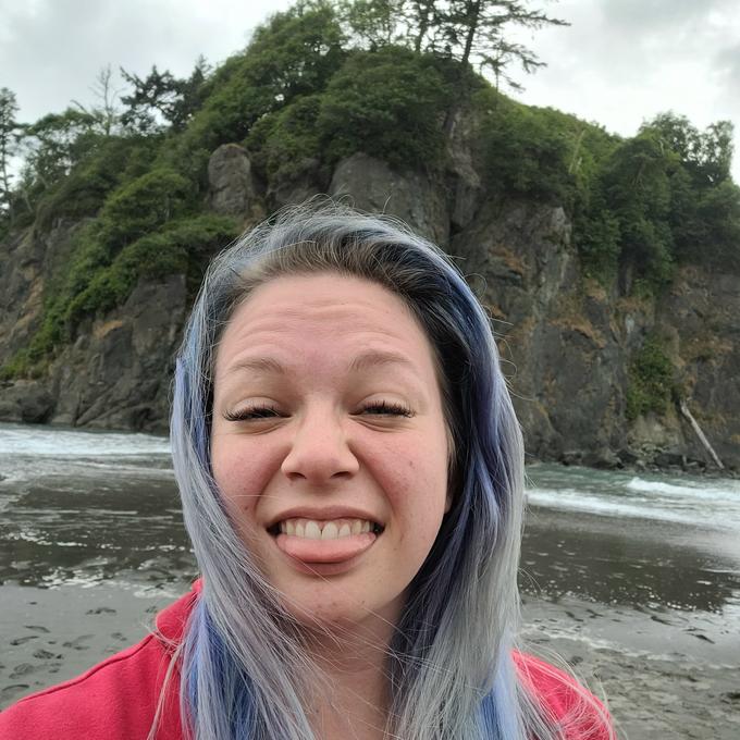 Her inner twi-hard teen self | GabbyVR | Know Your Meme