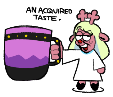 An acquired taste. | Deltarune | Know Your Meme