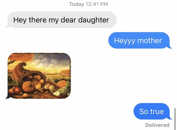 text from mom | Know Your Meme