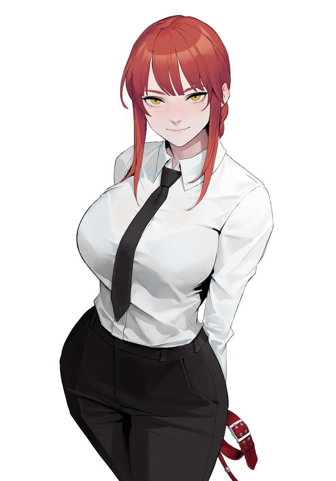 Makima | Know Your Meme