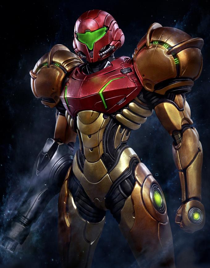 happy metroid week | Metroid | Know Your Meme