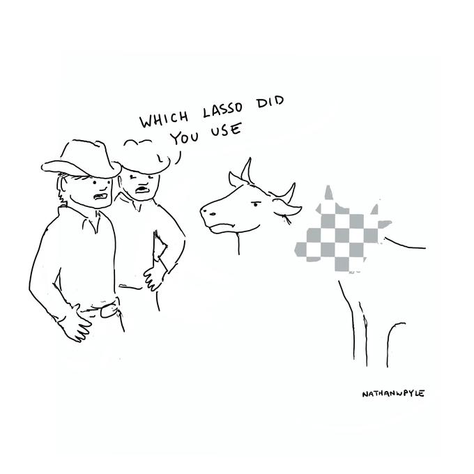 Which Lasso Did You Use | Photoshop | Know Your Meme