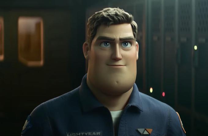 Chad Lightyear | Lightyear (2022 Film) | Know Your Meme