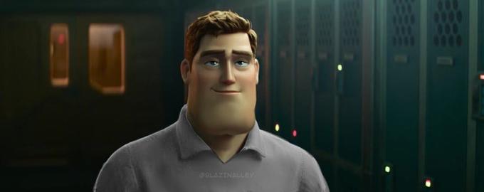 Joe Swanson Buzz Lightyear | Lightyear (2022 Film) | Know Your Meme