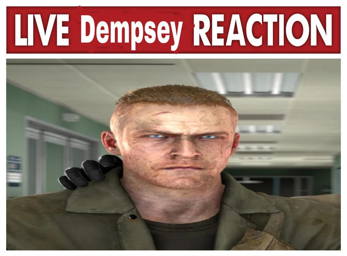 Live Tucker Reaction Template