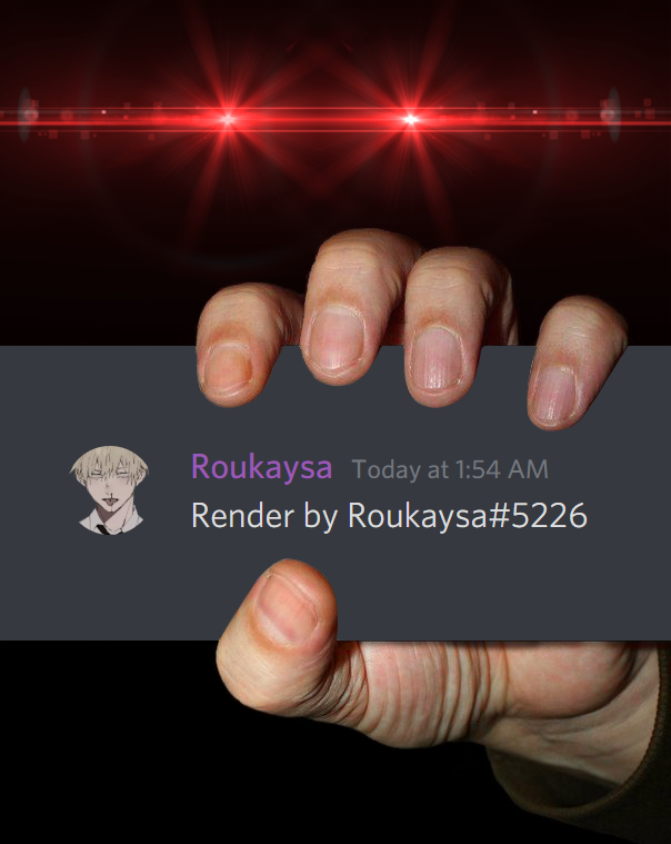 Discord Grabbing Hand Red Eyes | Discord Games | Know Your Meme