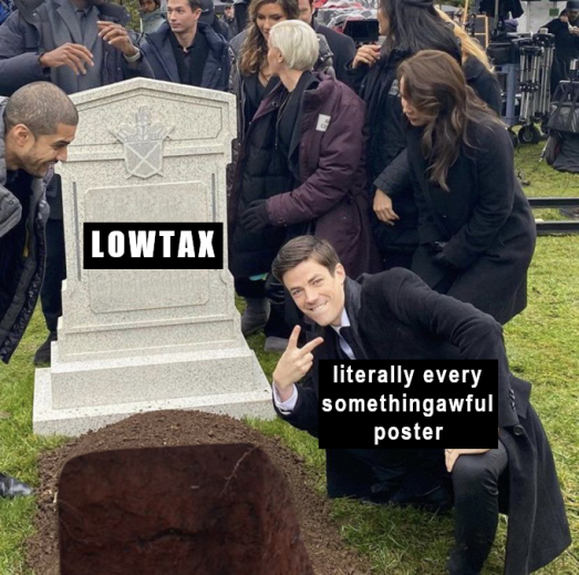 RIP | Something Awful | Know Your Meme