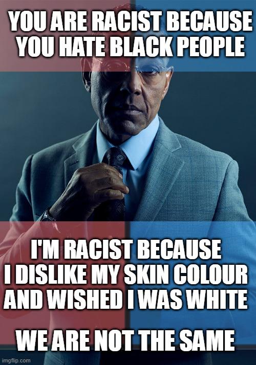 when racism | /r/PoliticalCompassMemes | Political Compass | Know Your Meme
